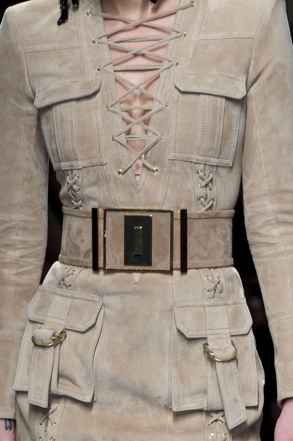 Défilé Balmain Printemps-été 2016 Homme