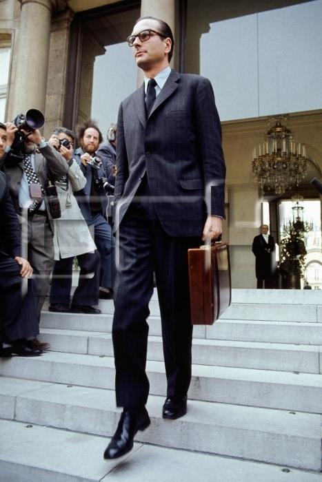 Jacques Chirac, cette icône du style