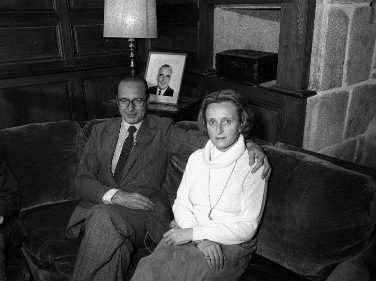 Jacques Chirac, cette icône du style