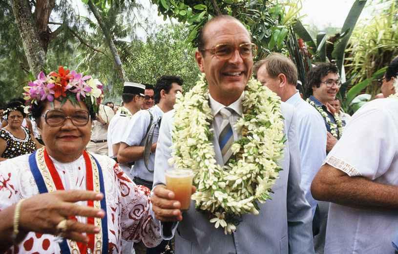 Jacques Chirac, cette icône du style