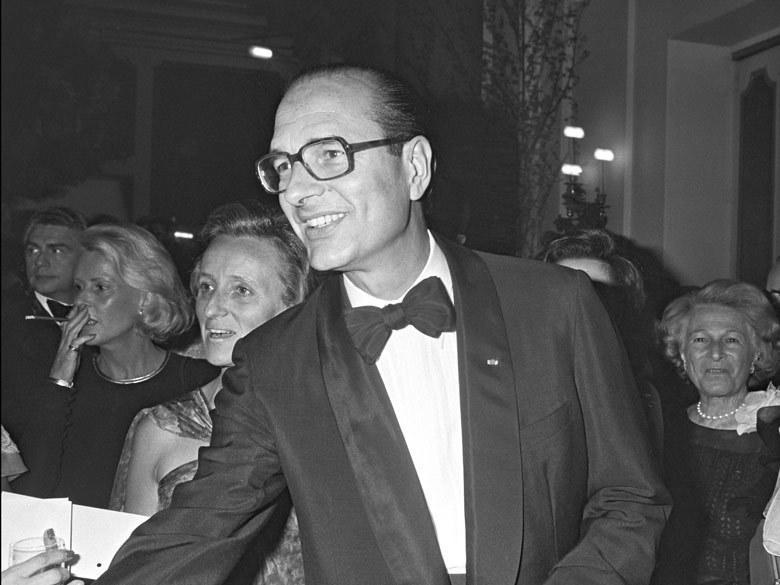 Jacques Chirac, cette icône du style