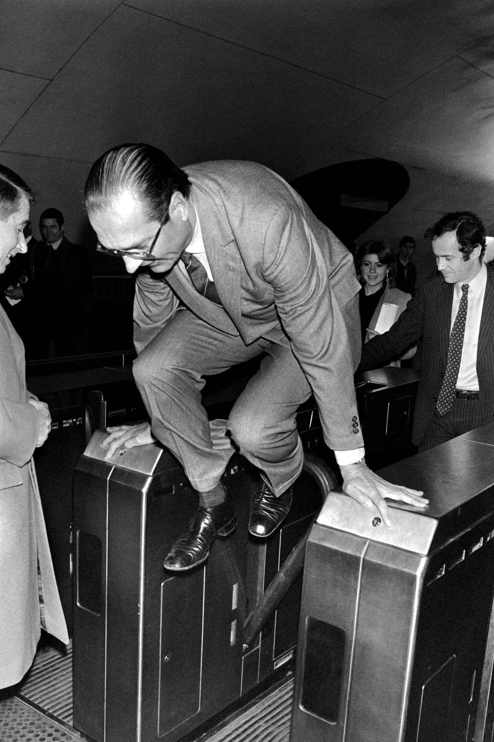 Martin Rey-Chirac, le discret petit-fils de Jacques Chirac