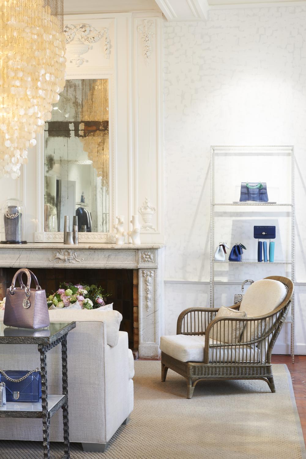 Et si on déjeunait chez Dior