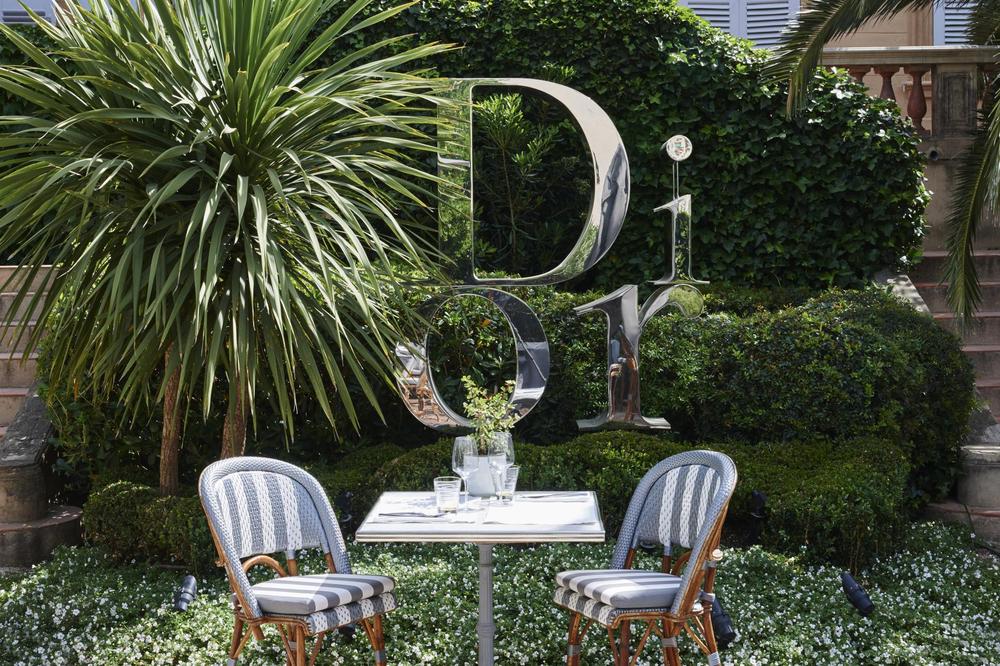 Et si on déjeunait chez Dior