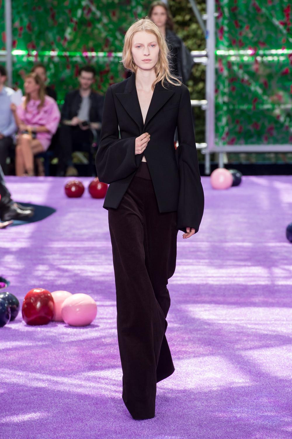 Défilé Christian Dior Automne-hiver 2015-2016 Haute couture
