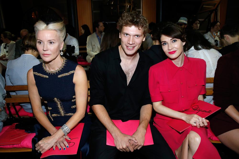 Vanessa Paradis, Naomi Campbell, Emmanuelle Béart : les people aux ...