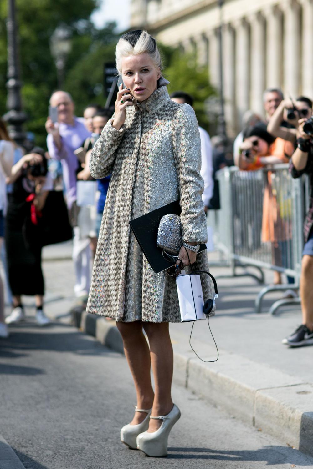 Fashion Week : le meilleur du street style parisien