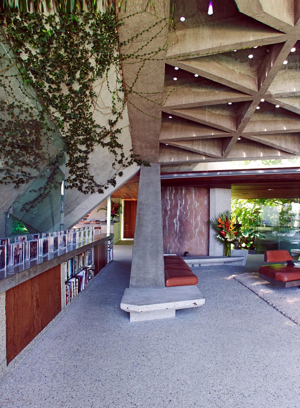 Visite hollywoodienne de la Sheats-Goldstein Residence