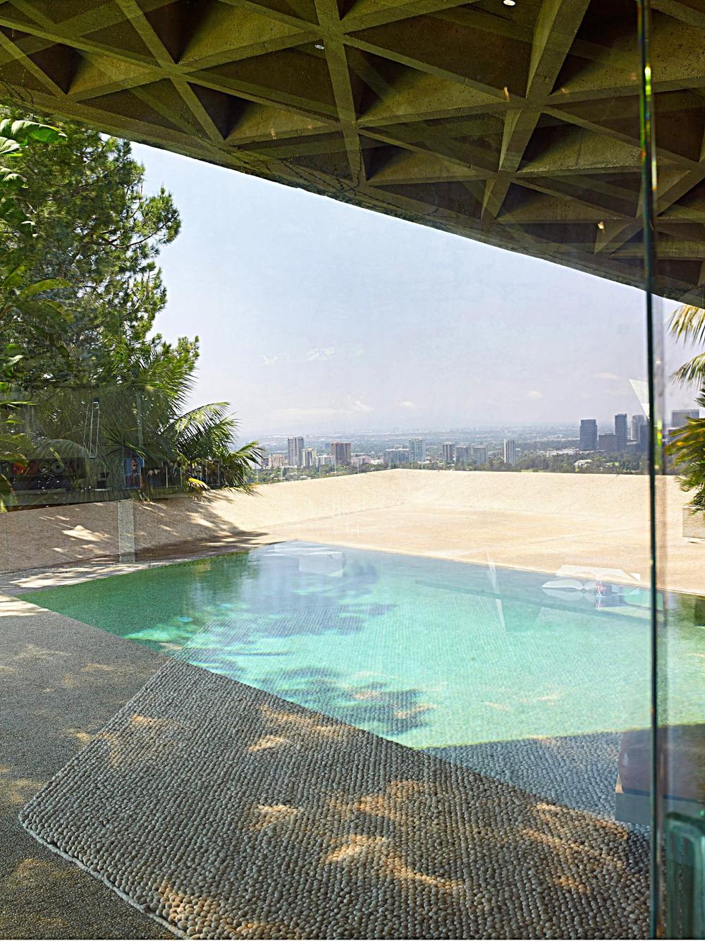 Visite hollywoodienne de la Sheats-Goldstein Residence