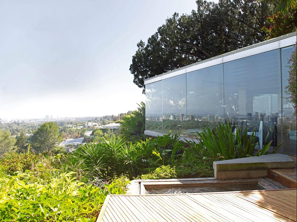 Visite hollywoodienne de la Sheats-Goldstein Residence