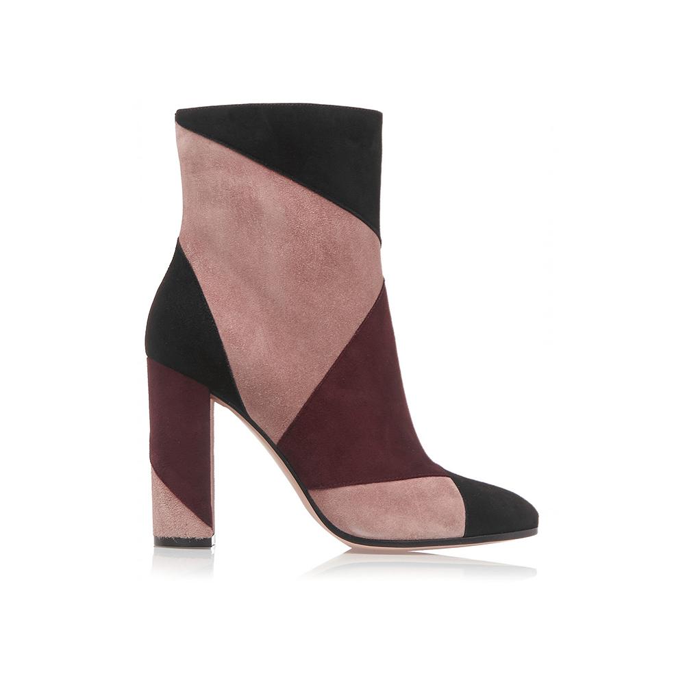 Le talon prend le large