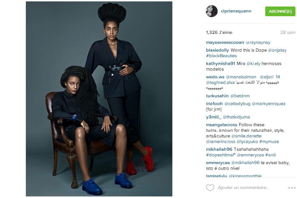 Qui sont les irrésistibles sœurs Quann