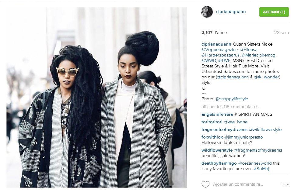 Qui sont les irrésistibles sœurs Quann