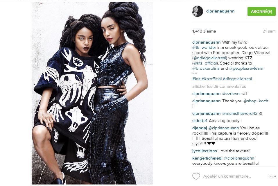 Qui sont les irrésistibles sœurs Quann