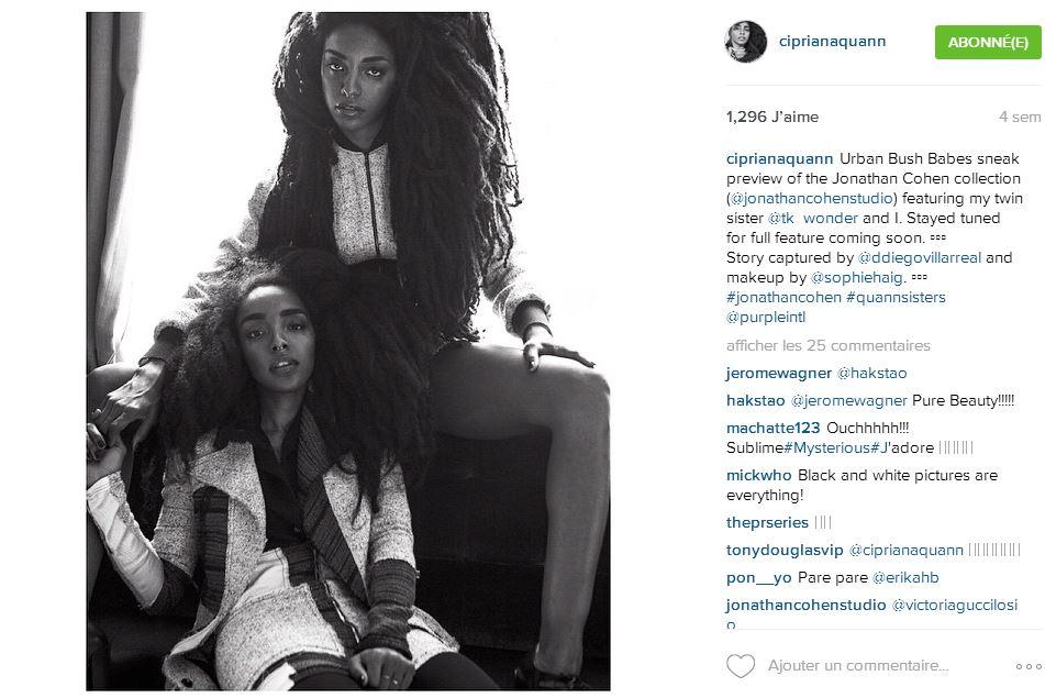 Qui sont les irrésistibles sœurs Quann