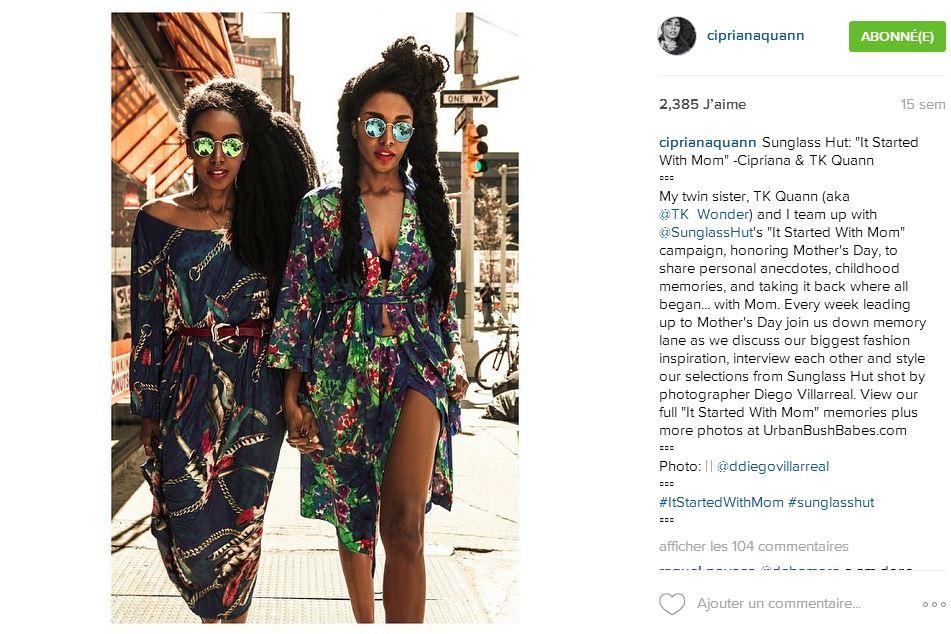 Qui sont les irrésistibles sœurs Quann