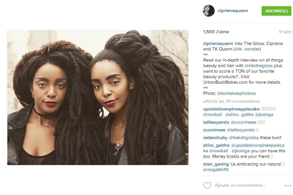 Qui sont les irrésistibles sœurs Quann