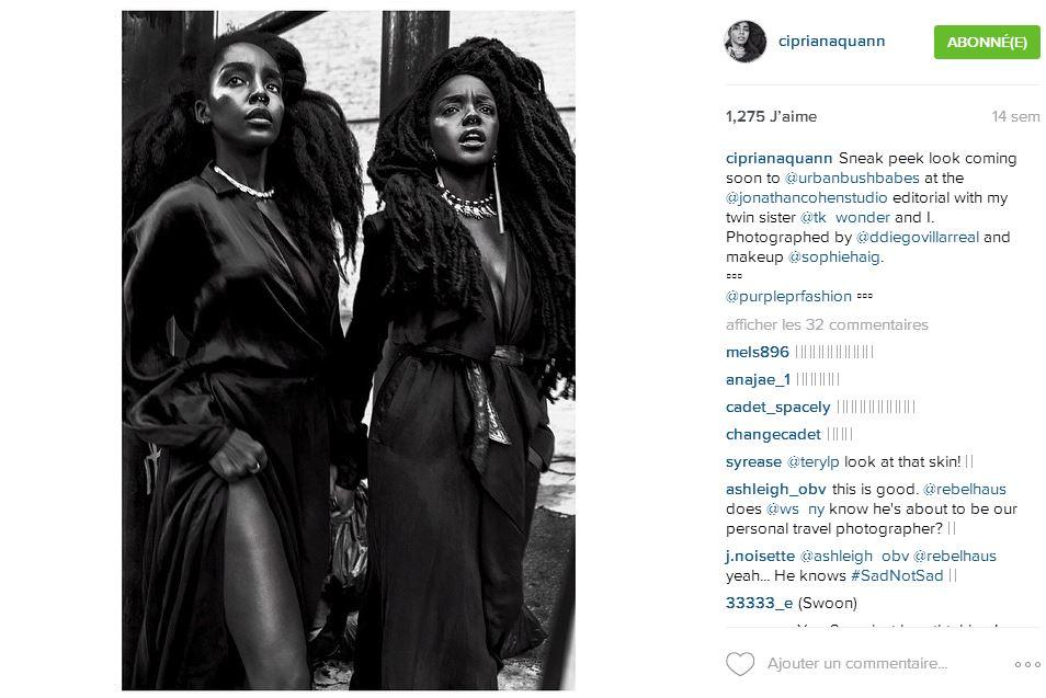 Qui sont les irrésistibles sœurs Quann