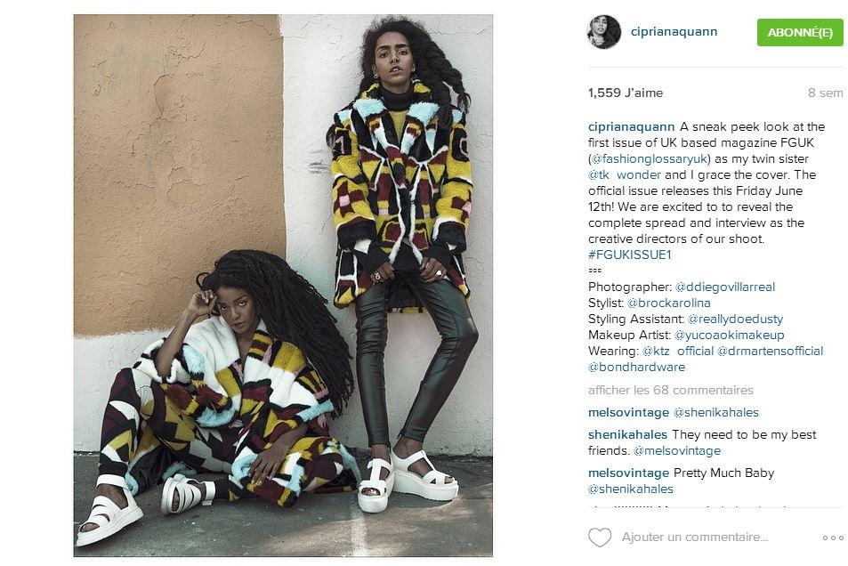 Qui sont les irrésistibles sœurs Quann