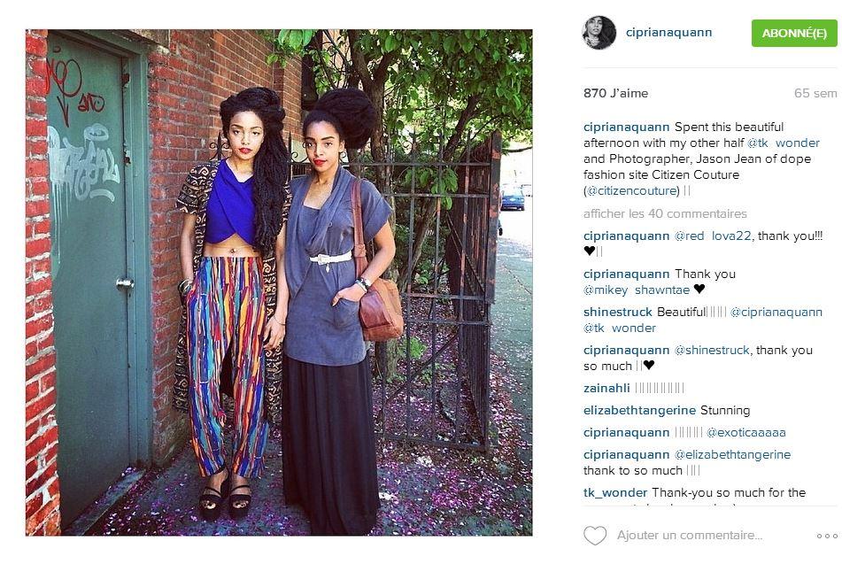 Qui sont les irrésistibles sœurs Quann