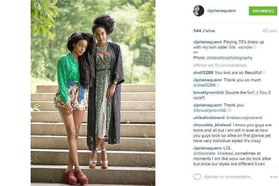 Qui sont les irrésistibles sœurs Quann