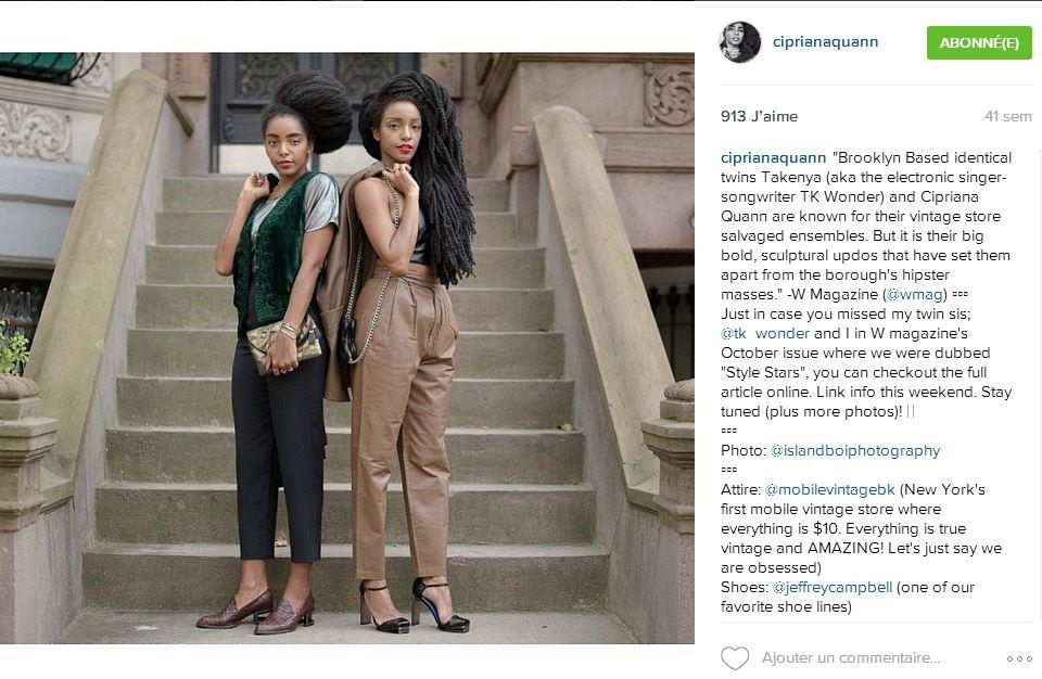 Qui sont les irrésistibles sœurs Quann