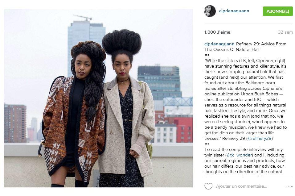 Qui sont les irrésistibles sœurs Quann