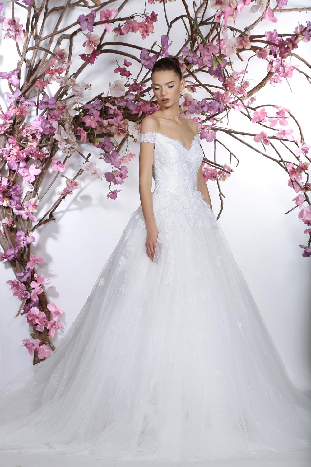 Les mariées de l'an 16