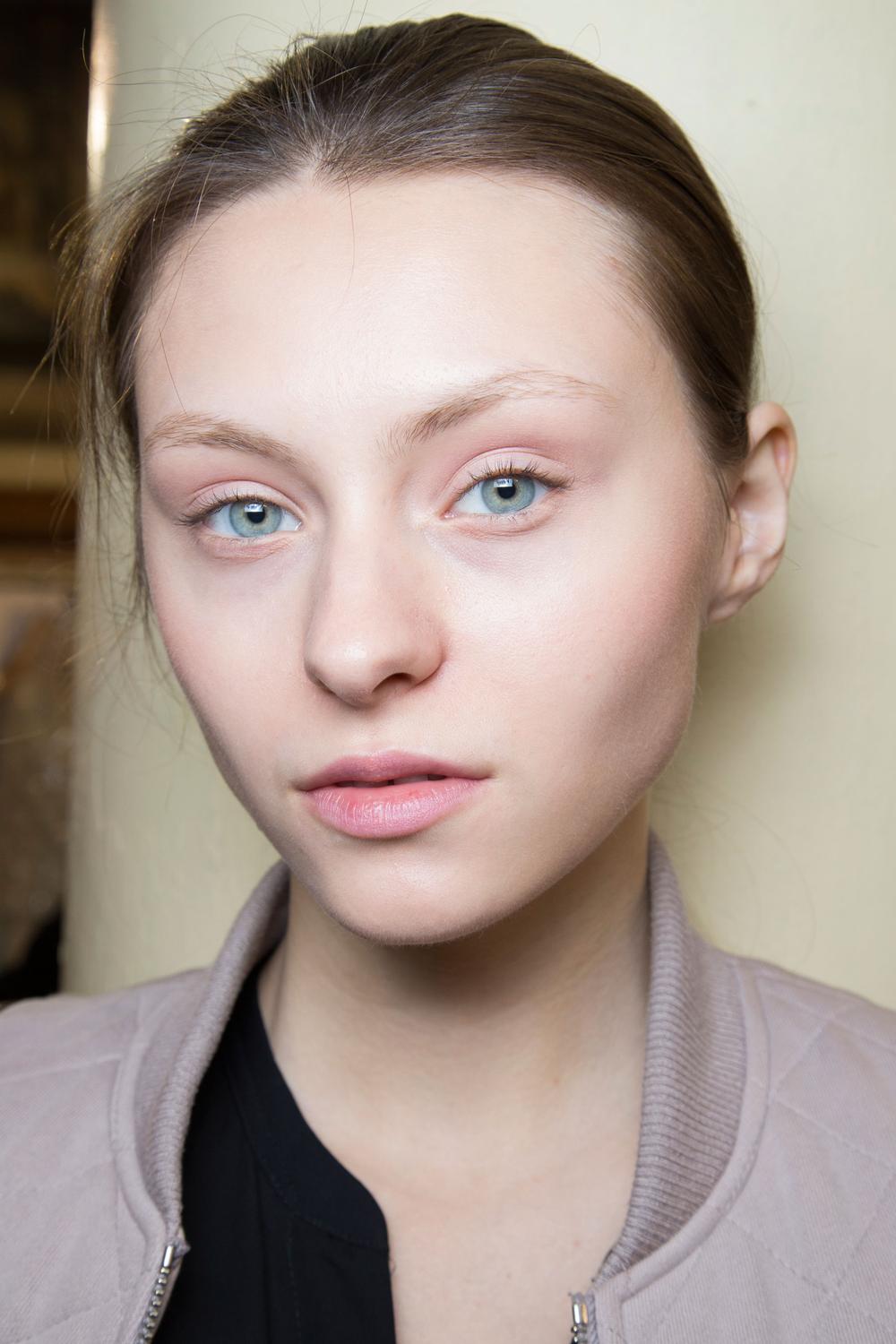 Défilé Allude Printemps-été 2016 Prêt-à-porter