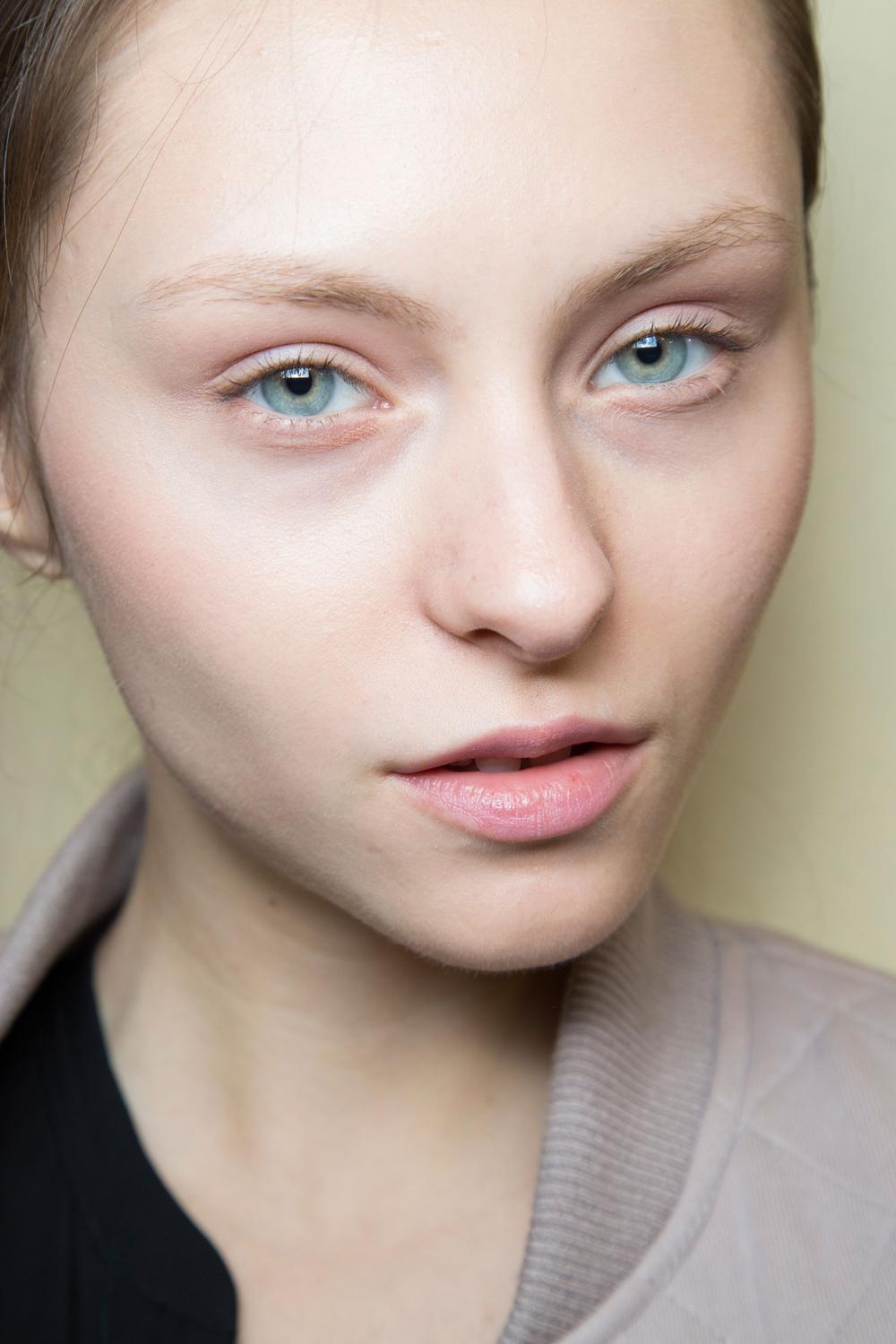 Défilé Allude Printemps-été 2016 Prêt-à-porter