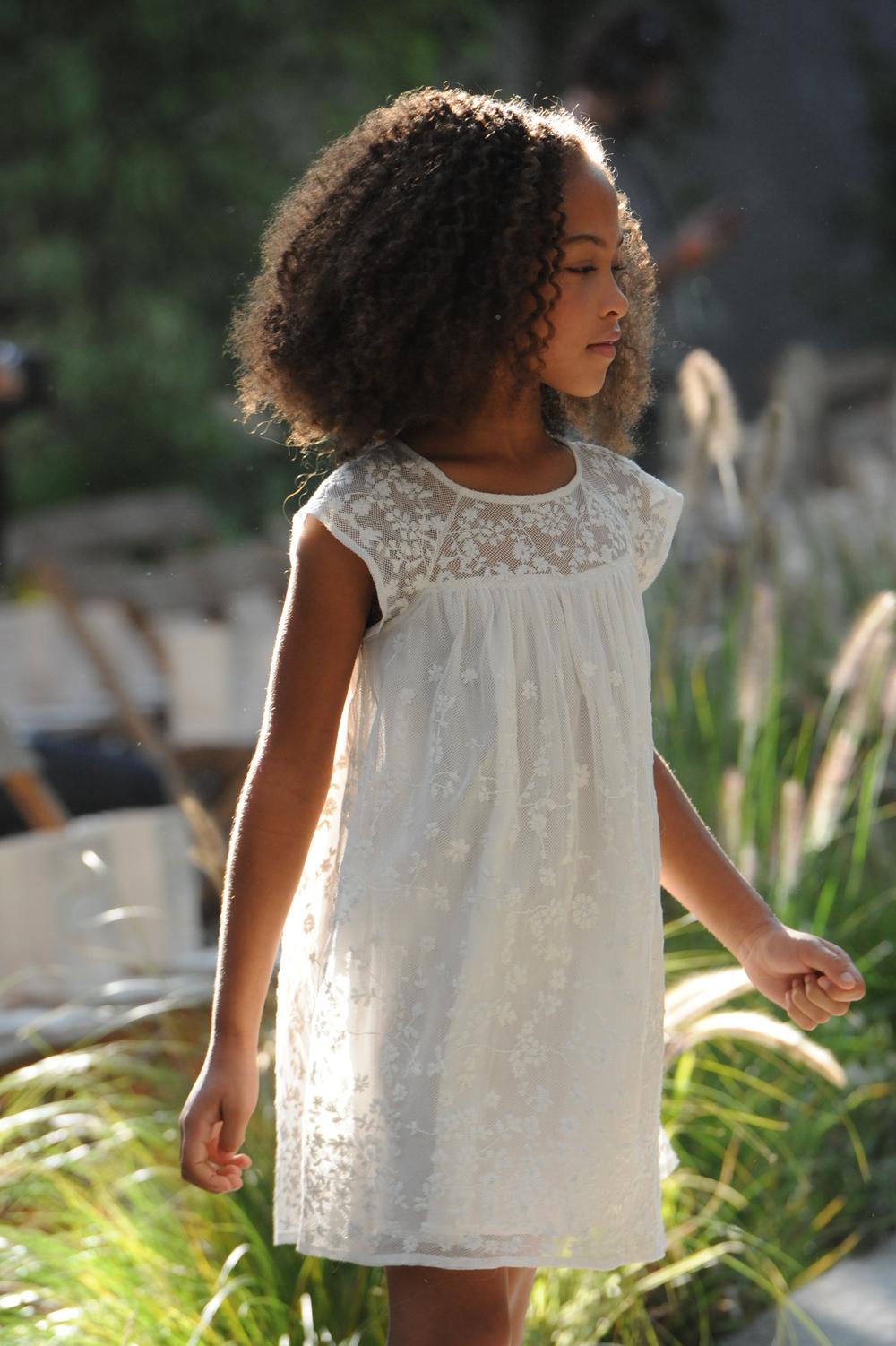 Le goûter d'anniversaire de Bonpoint