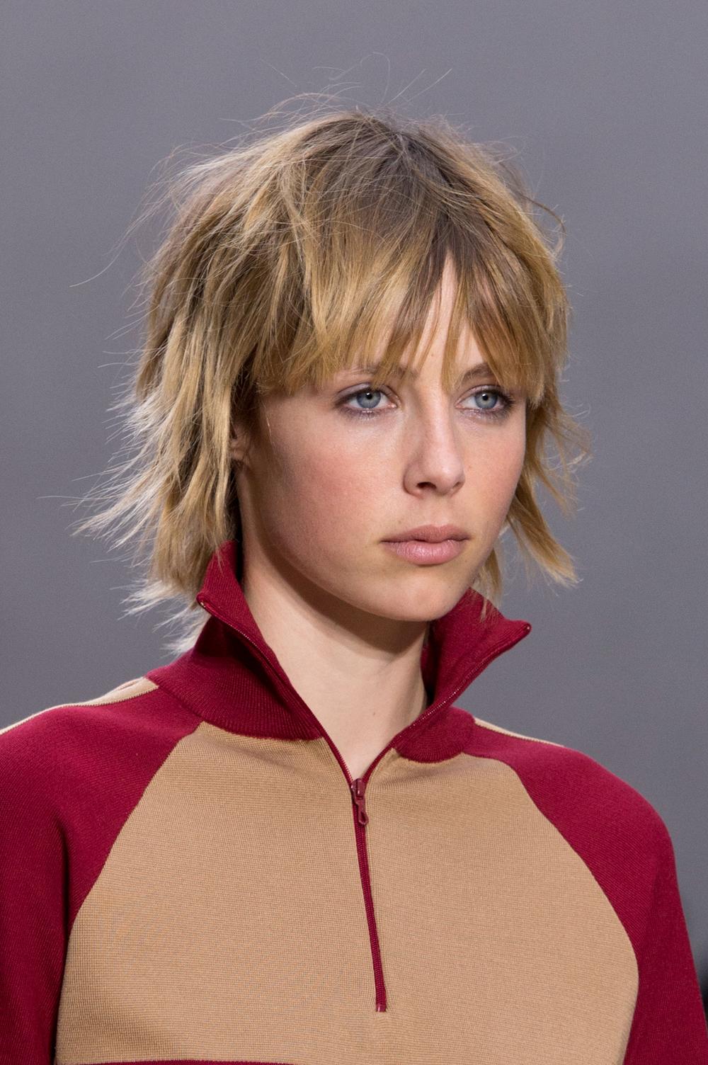 Défilé Chloé Printemps-été 2016 Prêt-à-porter