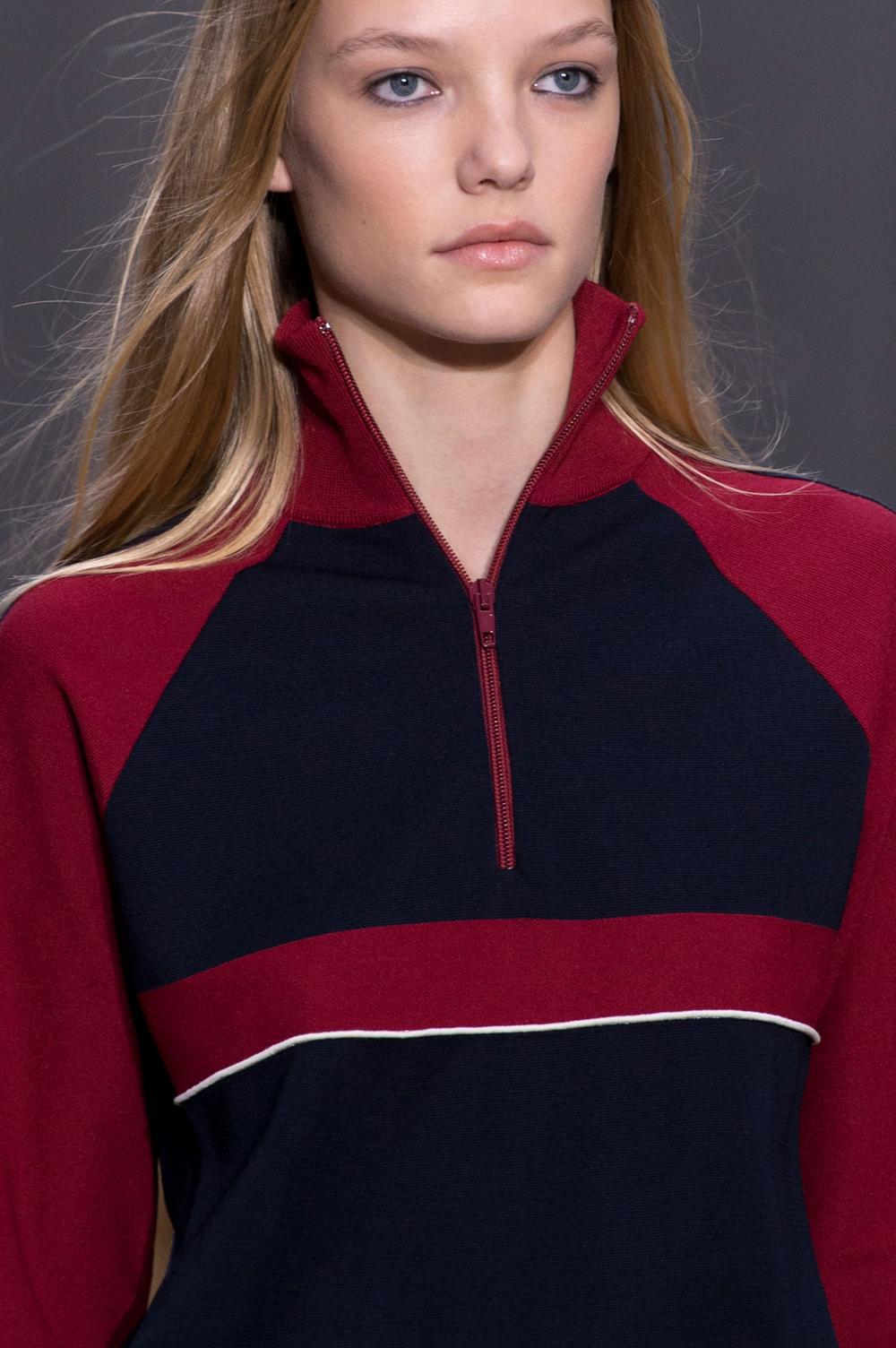 Défilé Chloé Printemps-été 2016 Prêt-à-porter