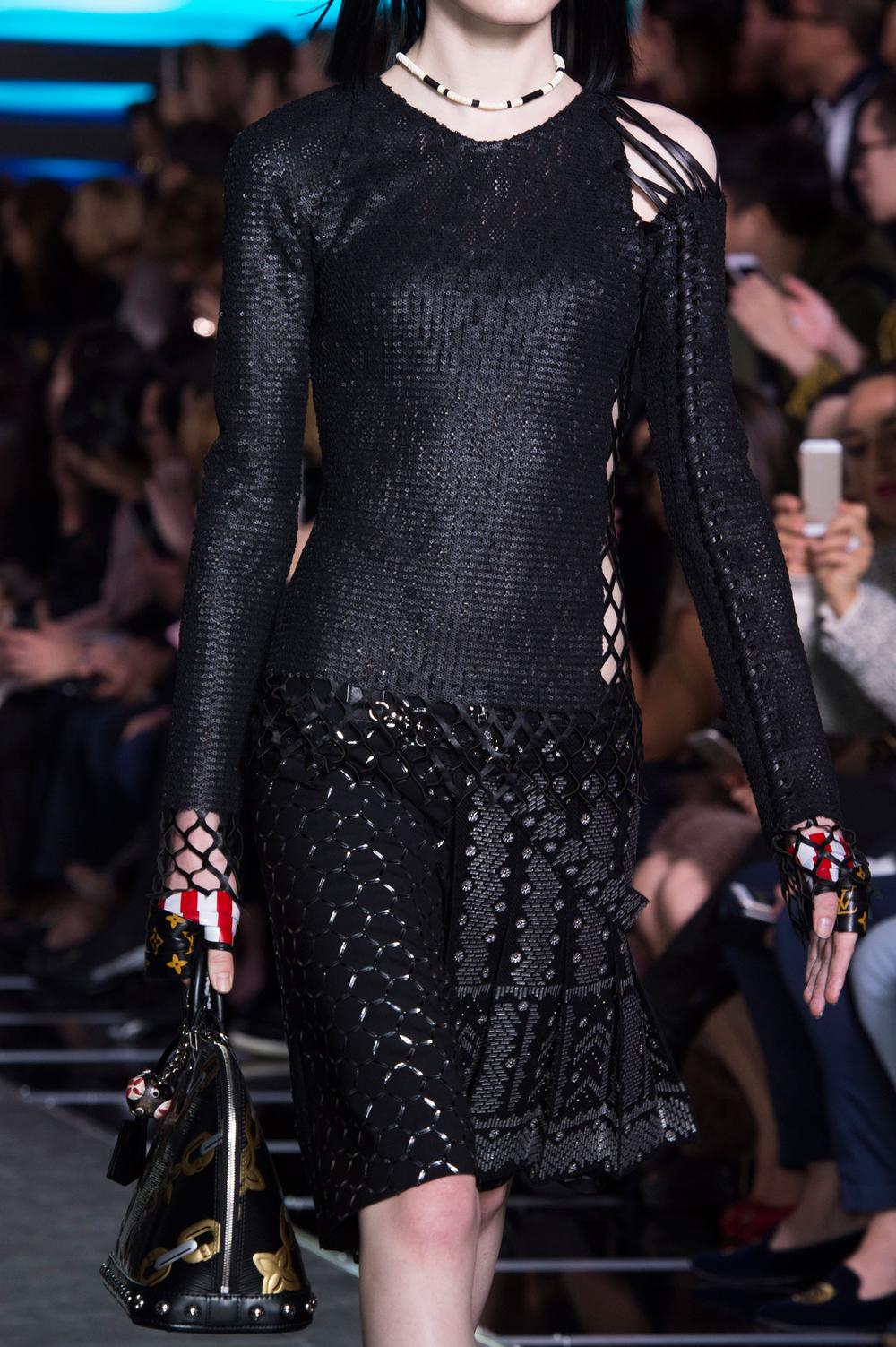 Défilé Louis Vuitton Printemps-été 2016 Prêt-à-porter