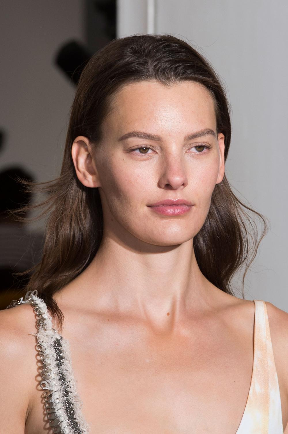 Défilé Paco Rabanne Printemps-été 2016 Prêt-à-porter