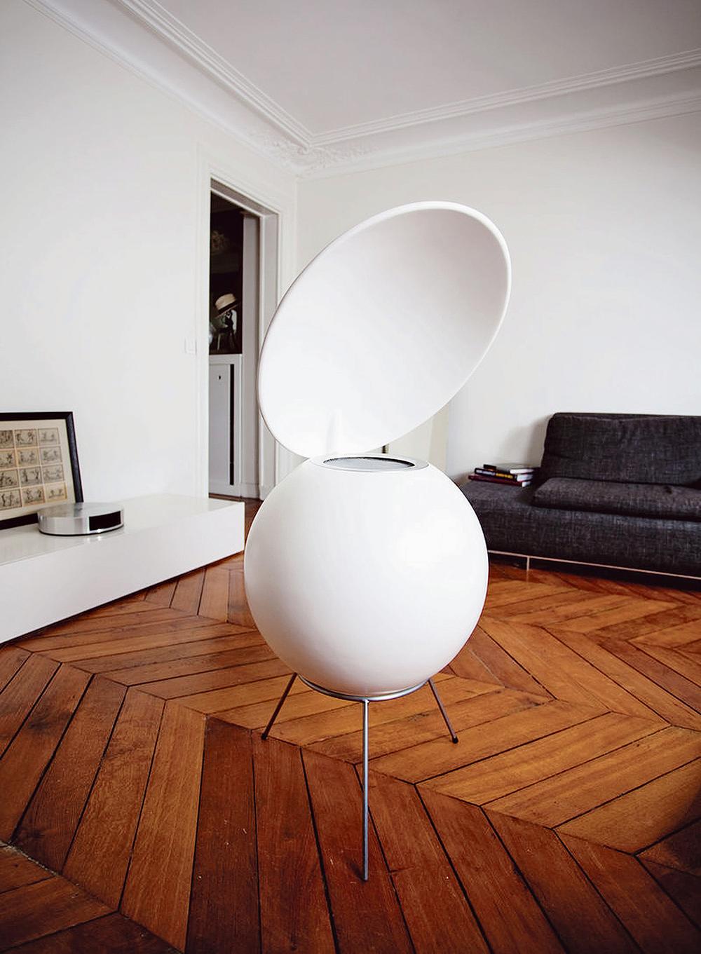 Design : les enceintes Hi-Fi deviennent des œuvres d'art