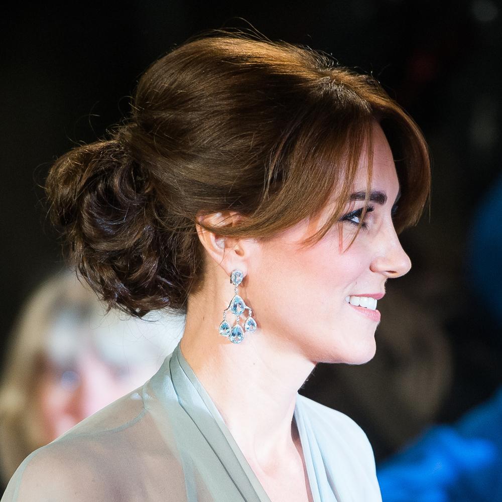 Quinze chignons de stars dont s'inspirer pour les fêtes de fin d'année