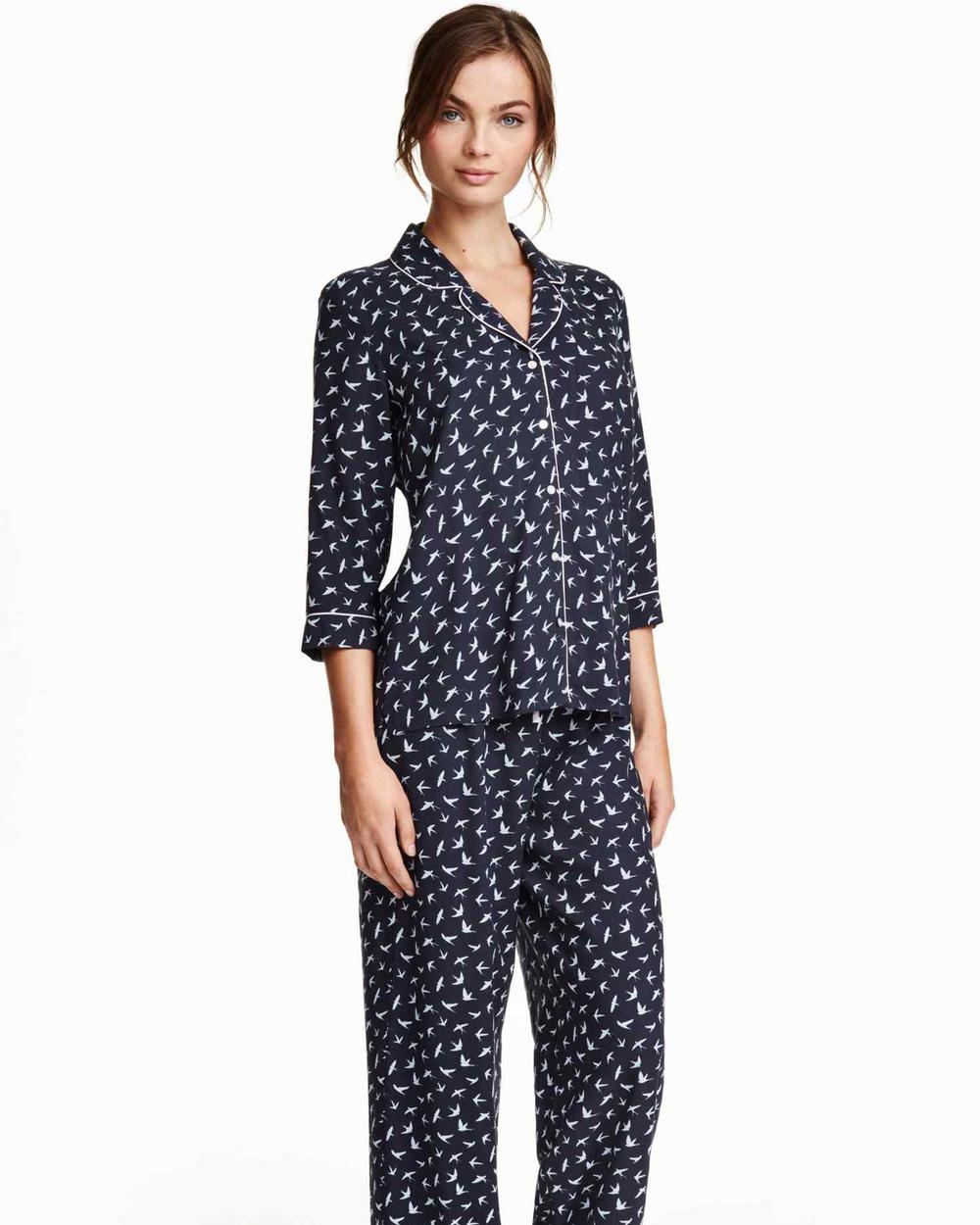 Homewear chic pour week-ends cocooning