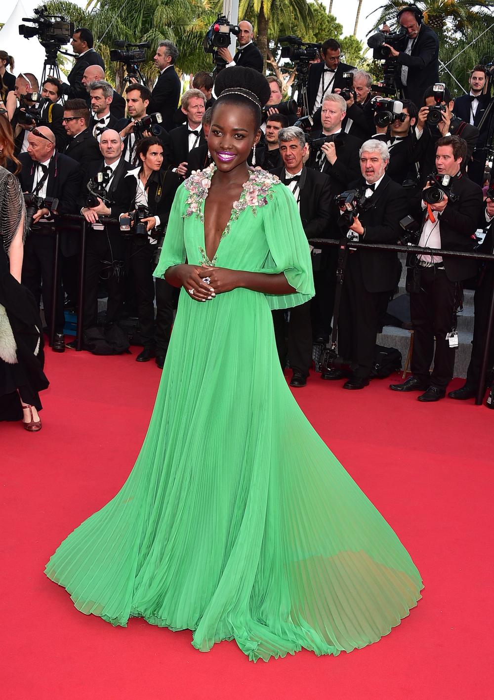 Rétrospective des plus belles tenues sur tapis rouge de l'année