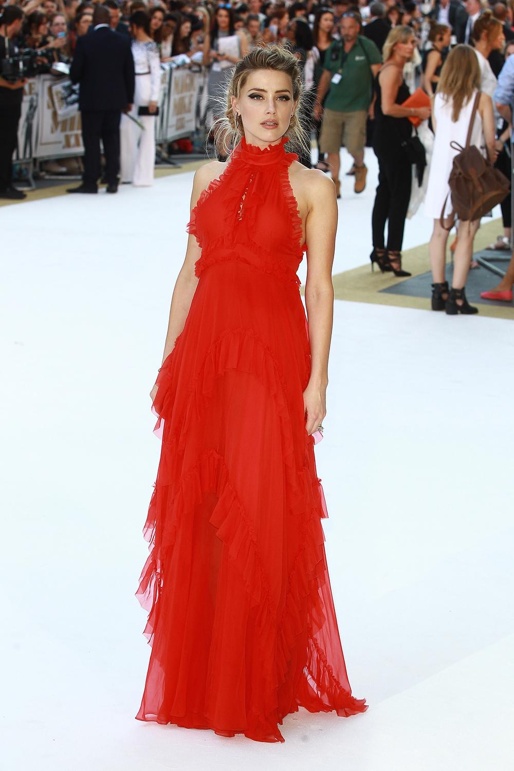 Rétrospective des plus belles tenues sur tapis rouge de l'année