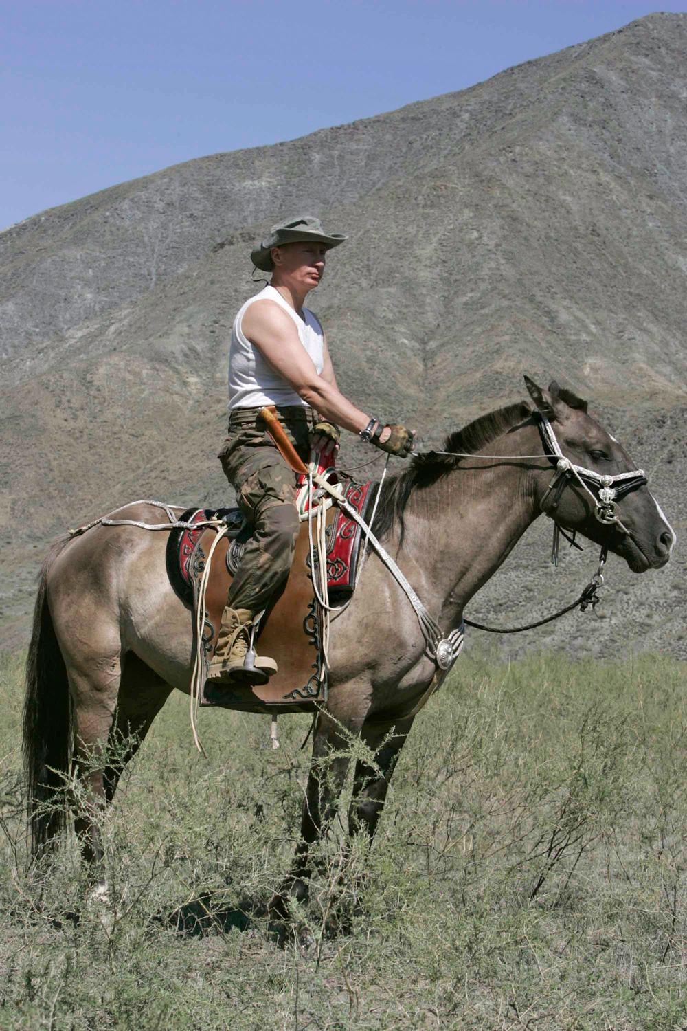 Alina Kabaeva, celle qui aurait conquis le cœur de Vladimir Poutine