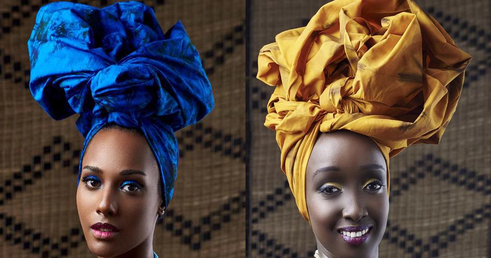 Les turbanistas, nouvelles reines de la beauté noire