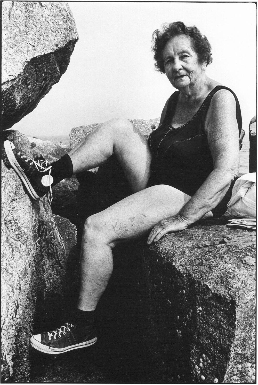 La photographe Arlene Gottfried, l'œil d'un New York disparu