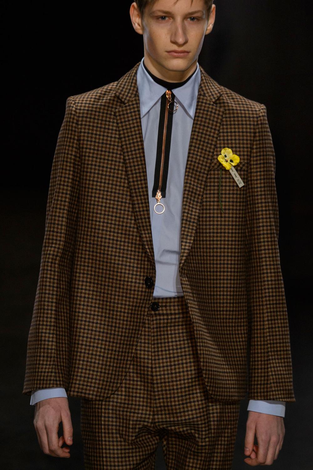 Défilé 22 04 Hommes Automne-hiver 2016-2017 Homme