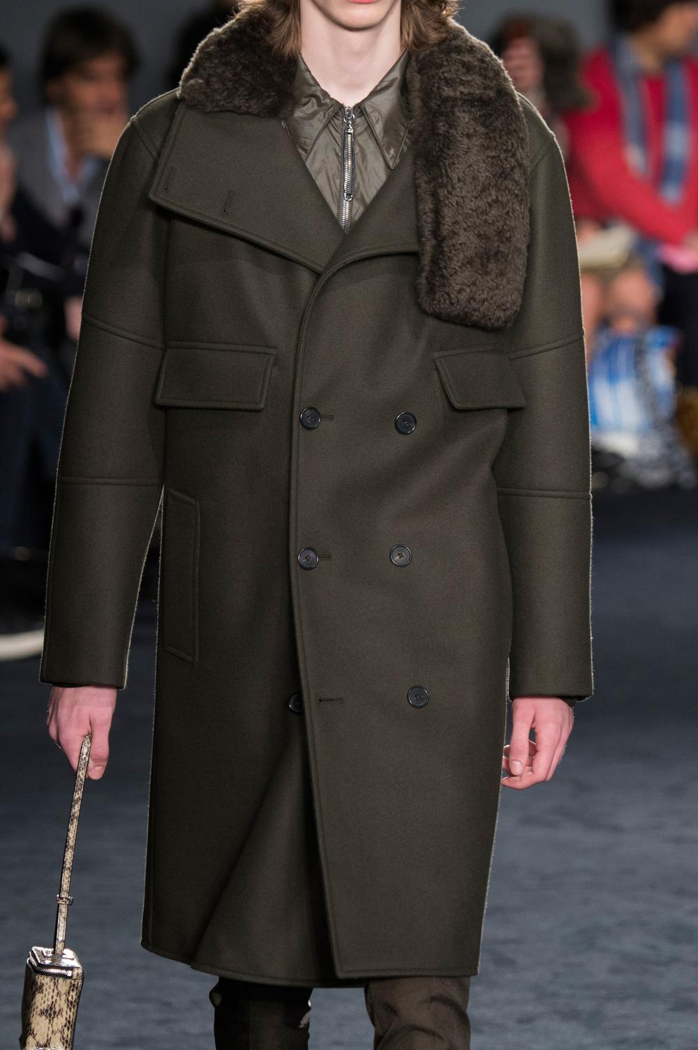 Défilé Jil Sander Automne-hiver 2016-2017 Homme