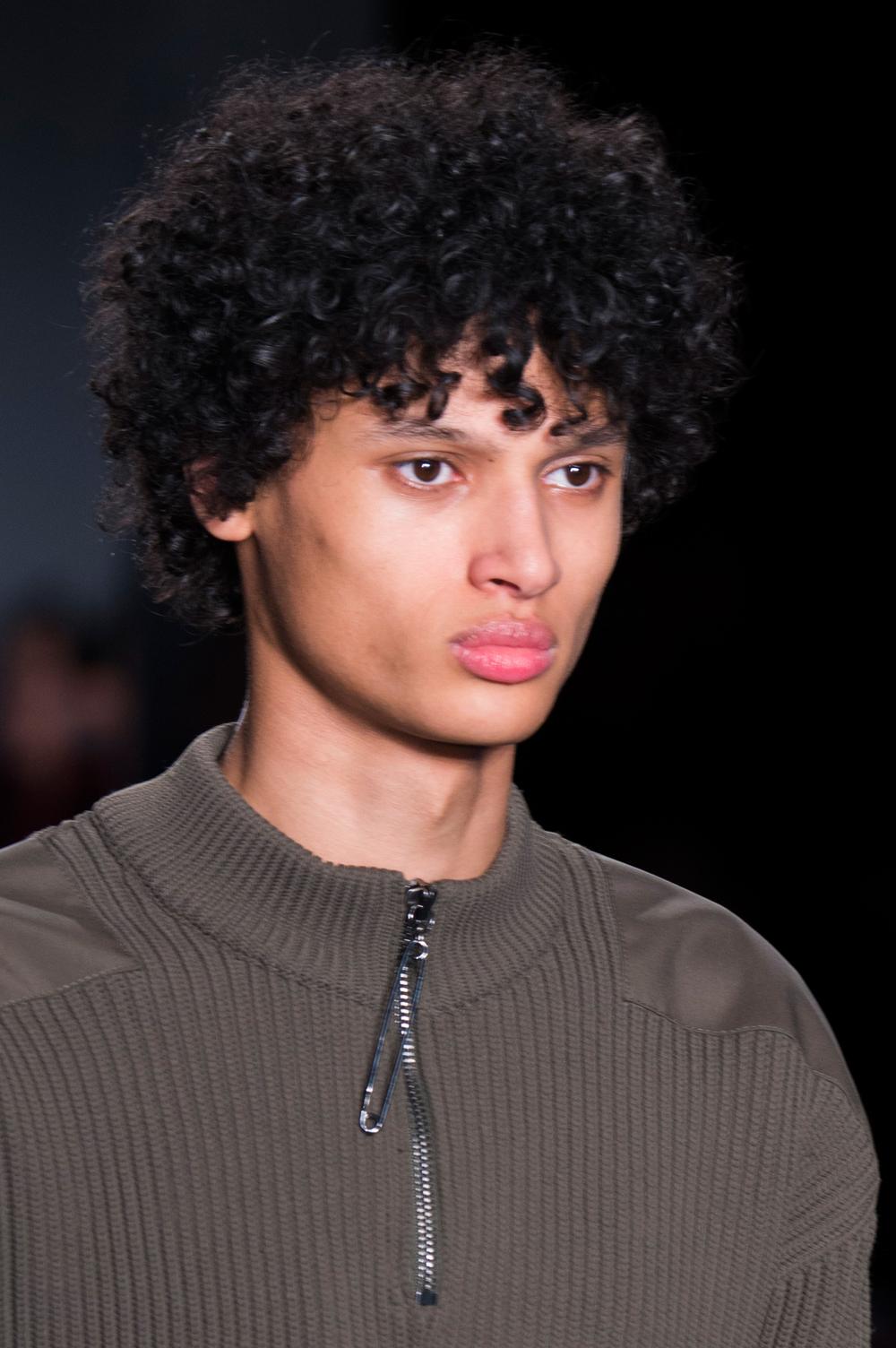 Défilé Jil Sander Automne-hiver 2016-2017 Homme