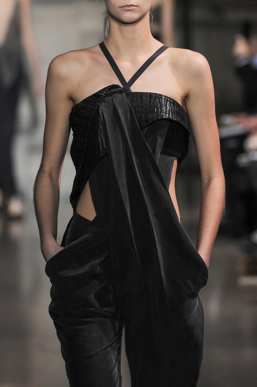 Défilé Yiqing Yin Printemps-été 2016 Haute couture