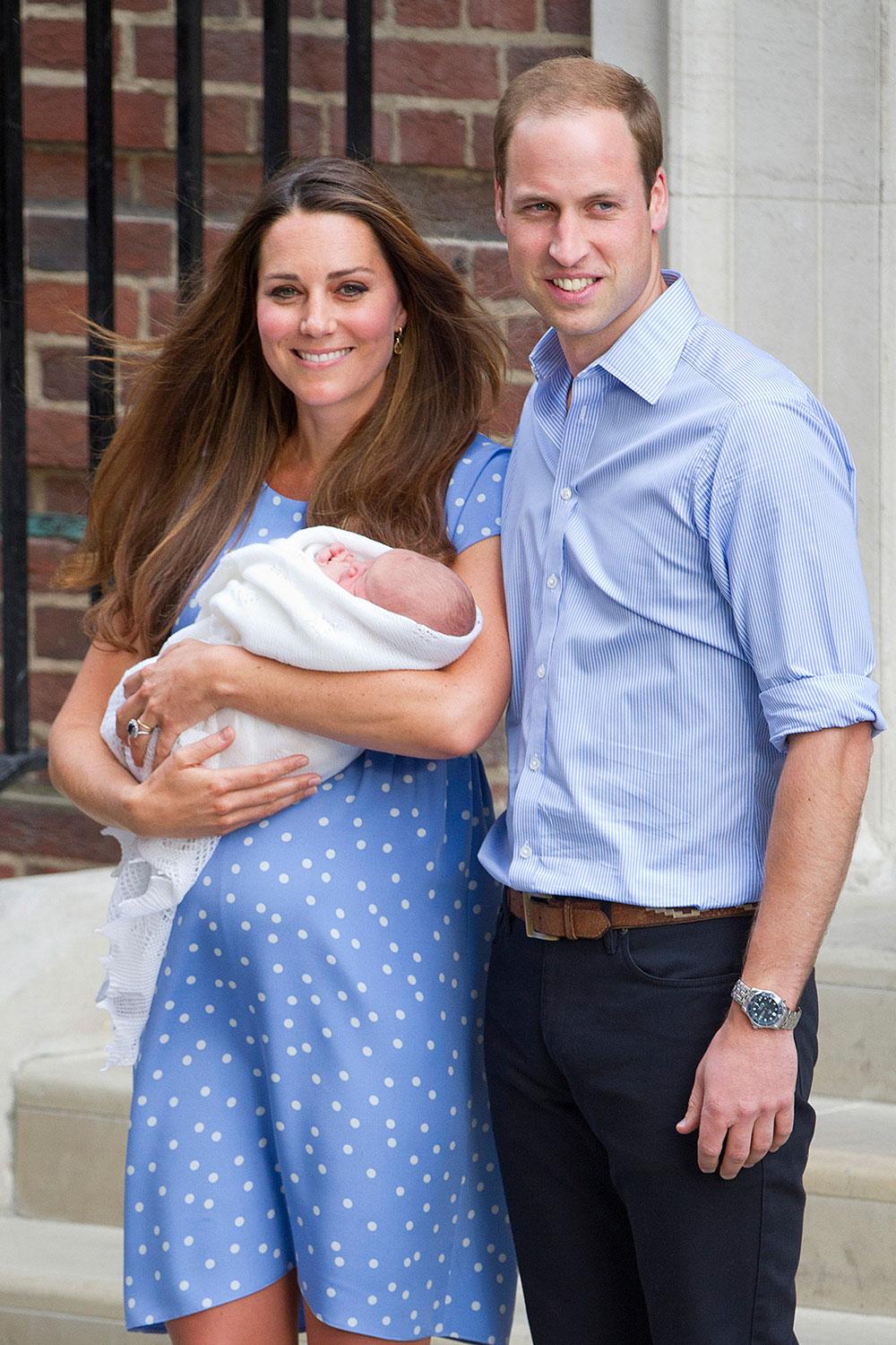 Kate Middleton Enceinte De Jumelles