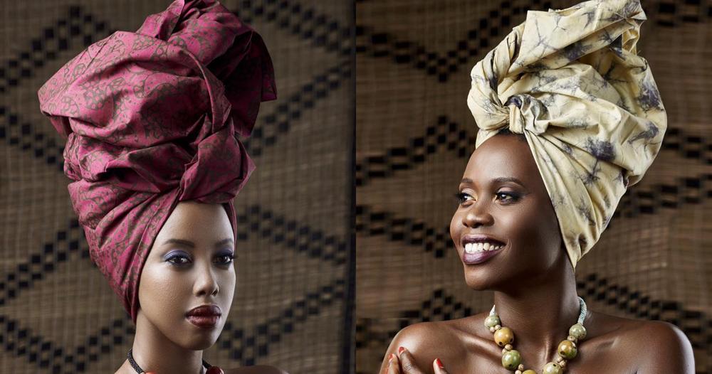 Les turbanistas, nouvelles reines de la beauté noire