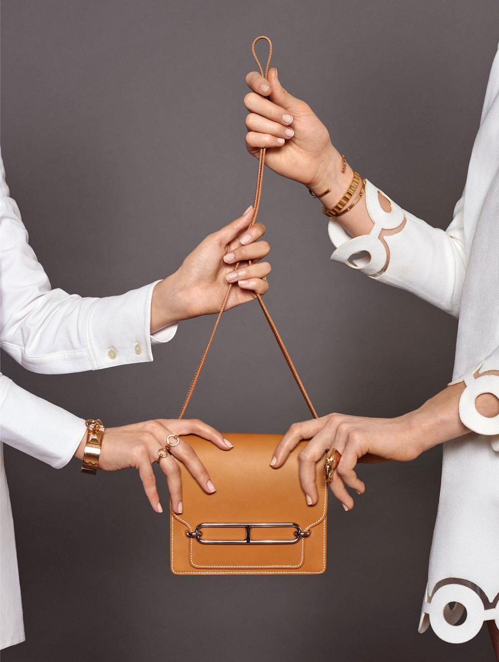 À chaque bijou son sac